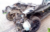Unfallwagen Verschrottung